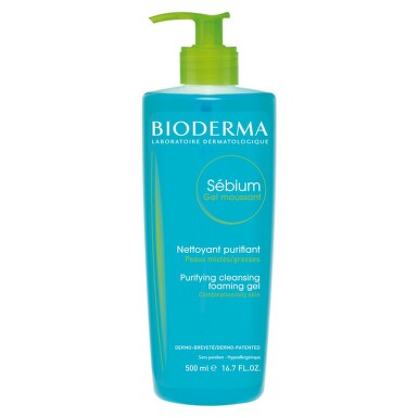 Bioderma Sebium Penasti Gel, 500 ml PROMO