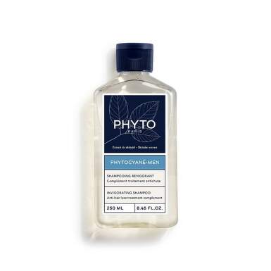 Phytocyane Men Šampon protiv opadanja kose za muškarce, 250 ml