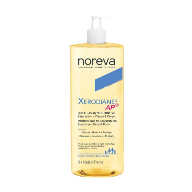 Noreva Xerodiane AP+ Ulje za tuširanje, 1000 ml