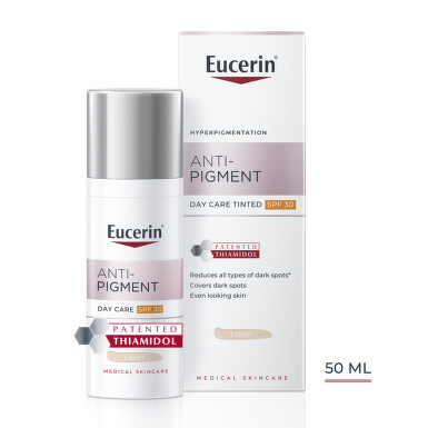 Eucerin Anti-Pigment Tonirana dnevna krema SPF 30 svetla, 50 ml