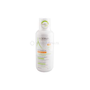 A-Derma Exomega Control Balzam 400 ml