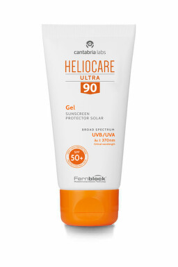 Heliocare Ultra gel 90 SPF 50, 50 ml