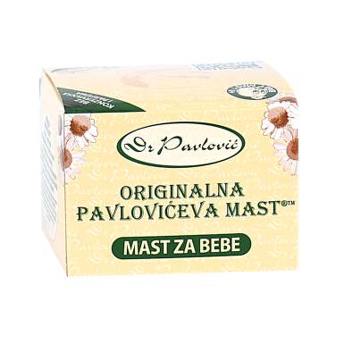 Pavlovićeva mast kamilica 100 g