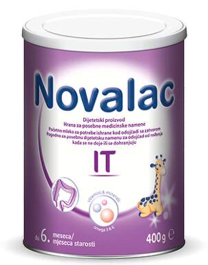 Novalac IT, 400 g