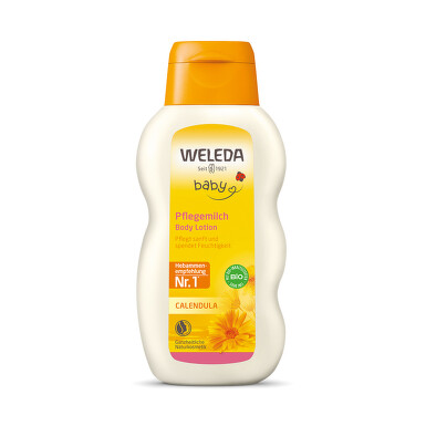 Weleda Bebi losion za telo Neven 200 ml