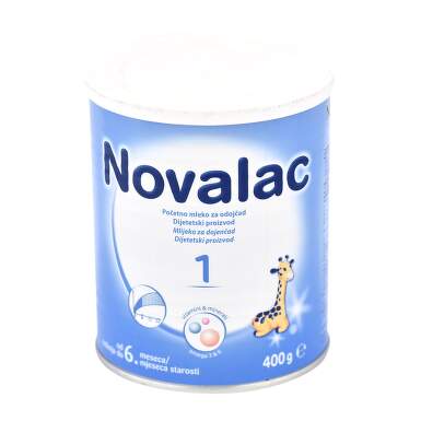 Novalac 1, 400 g