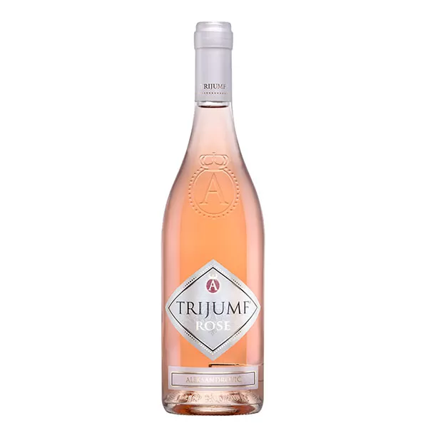 Aleksandrović Trijumf Rose 0.75 L