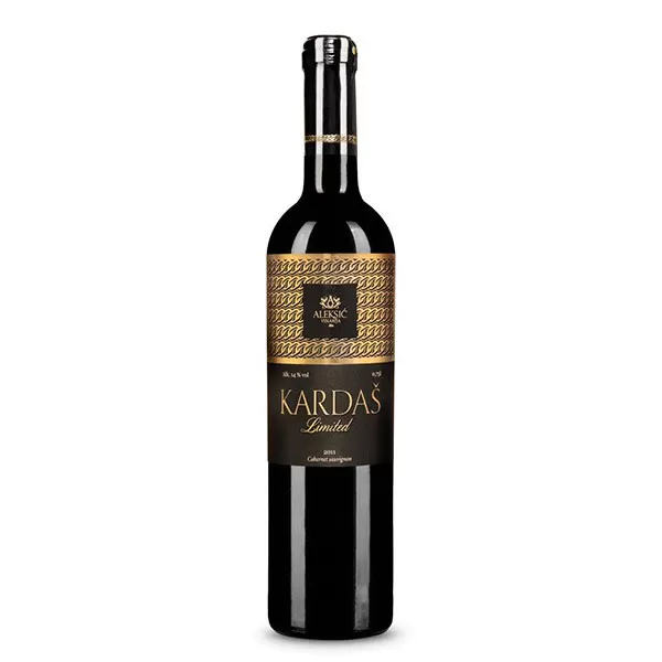 Aleksić Kardas Limited 2016 0.75 L