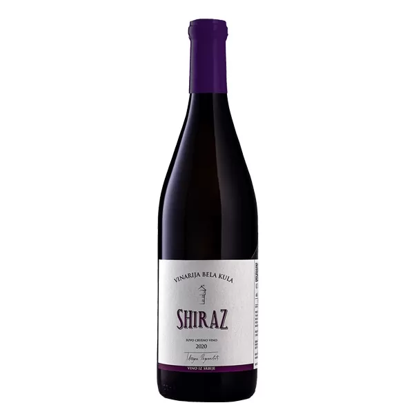 Bela Kula Shiraz 0,75l