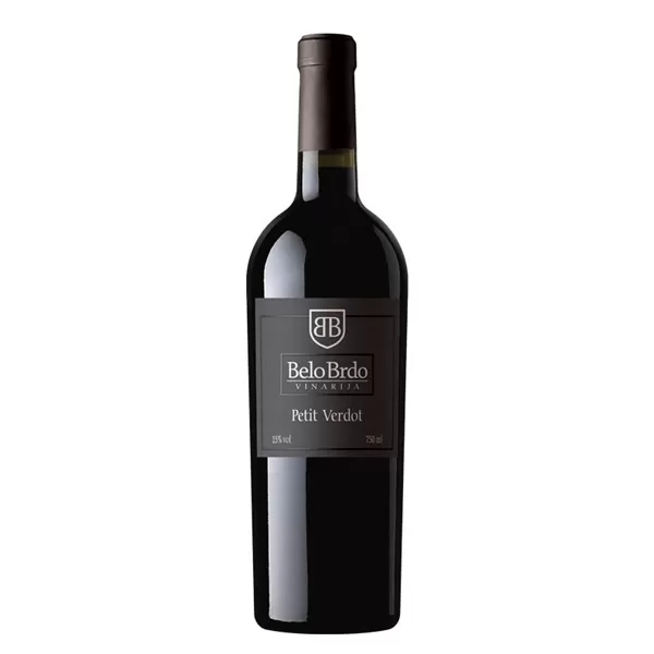 Belo Brdo Petit Verdot 0,7l