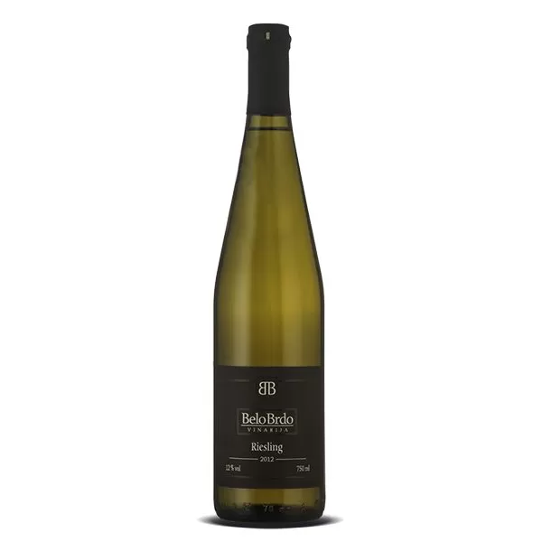 Belo Brdo Riesling Black Label 0.7 L