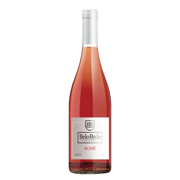 Belo Brdo Rose 0,75l