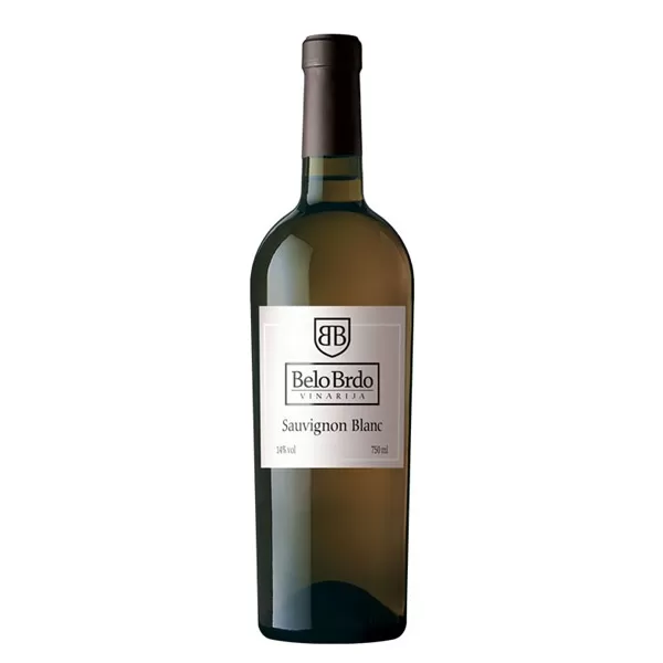 Belo Brdo Sauvignon Blanc 0,75l