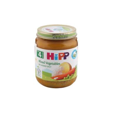 Hipp kašica mlado povrće 125g