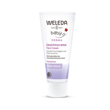 Weleda Beli slez krema za lice 50 ml