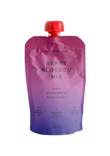 Berry Blossom Mix, 200 g