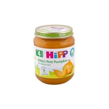 Hipp kašica prva bundeva 125 g