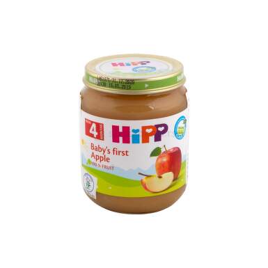 Hipp kašica jabuka bebi 4+ 125 g