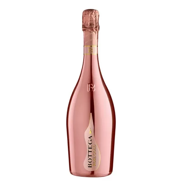 Bottega Rose Gold 0.7 L