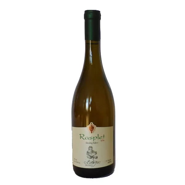 Botunjac Rasplet Riesling 0.75 L