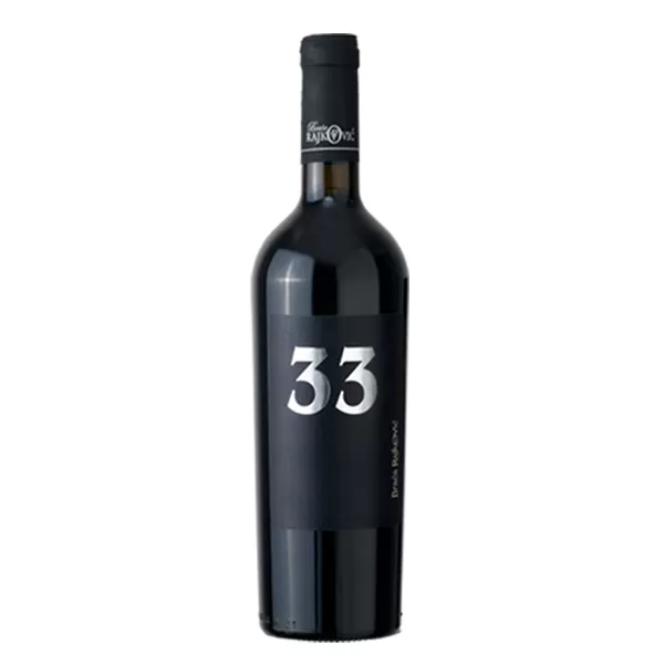 Braća Rajkovic 33 2016 0.75l