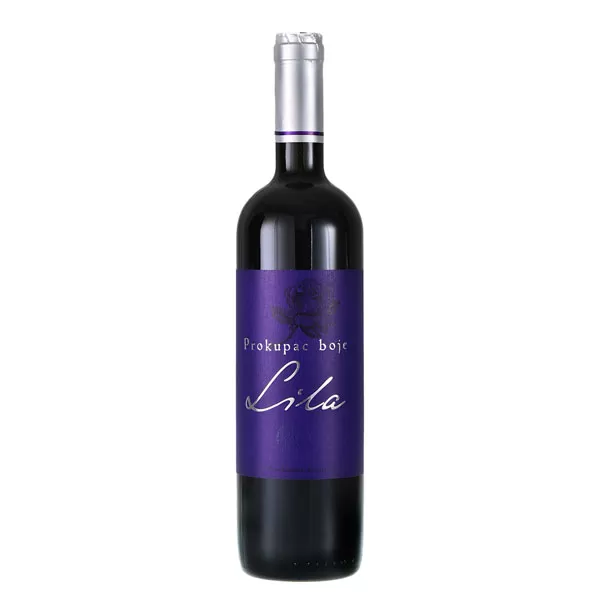 Budimir Prokupac Boje Lila 2013 0,75L