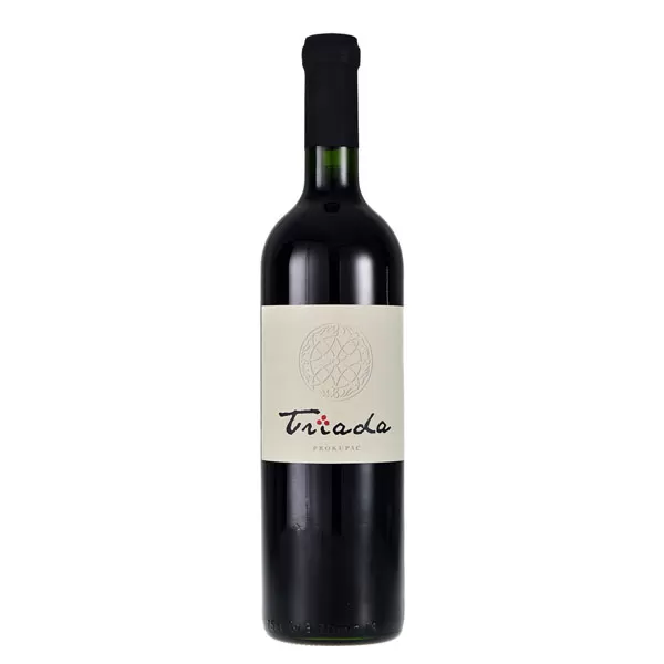 Budimir Triada Crvena 2017 0.75 L