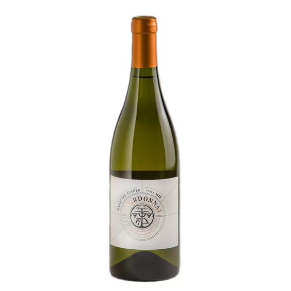 Bukovo Manastir Filigran – Chardonnay Barrique 0.75 L