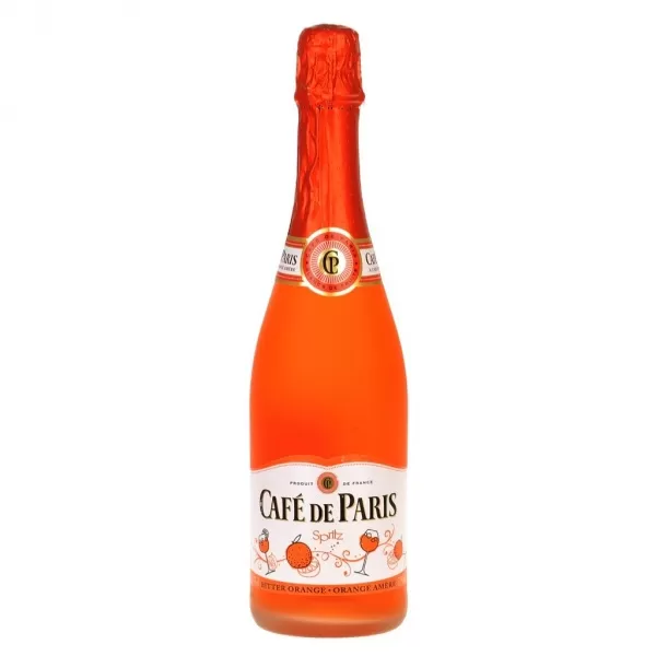 Cafe De Paris Bitter Orange 0.75 L