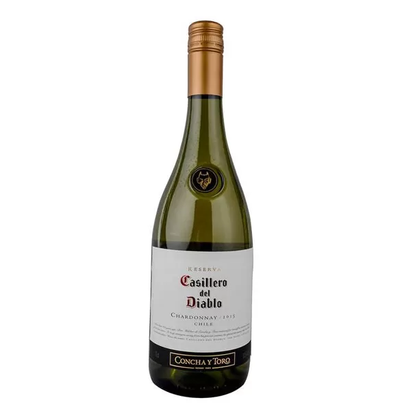 Casillero Chardonnay Reserva 0.7 L