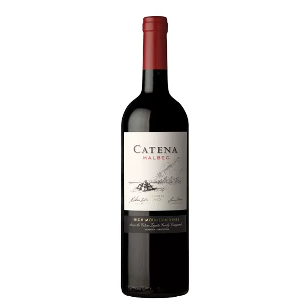 Catena Malbec 2018 0,7l