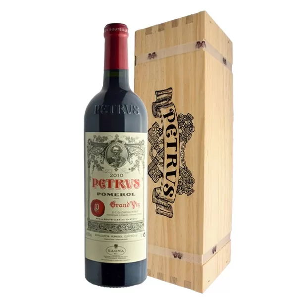 Chateau Petrus 2010 0,75l