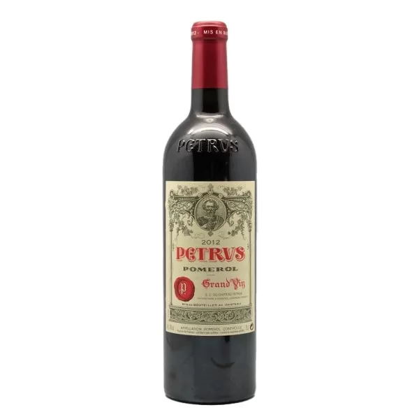 Chateau Petrus 2012 0,75l