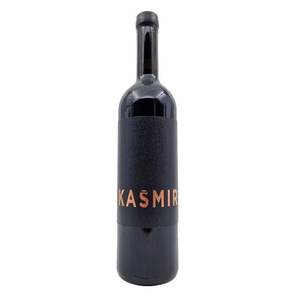 Cilić Kašmir Cabernet Sauvignon 2019 0,75l