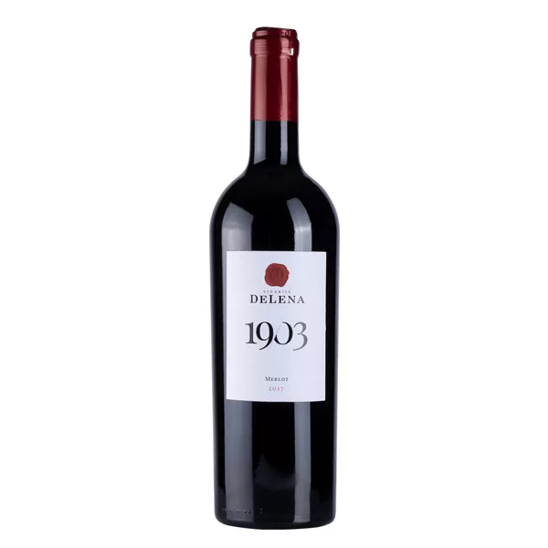 Delena 1903 Merlot 2020 0,75L