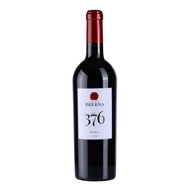 Delena 376 Malbec 2019 0,75L