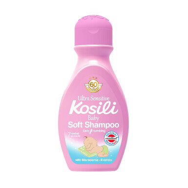 Kosili roze šampon 200 ml