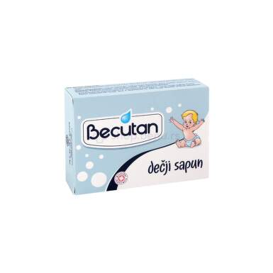 Becutan dečiji sapun 90 g