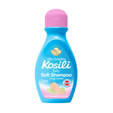 Kosili Šampon Plavi 200 ml