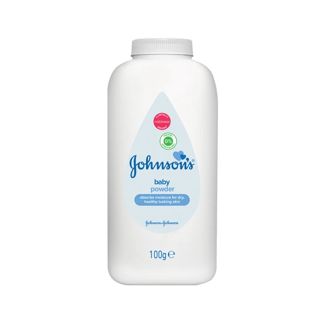 Johnson's Baby puder 100 g