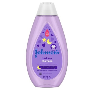 Johnson's Baby Bedtime šampon 500ml