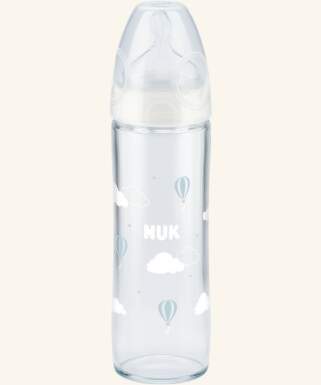 Nuk Nature Sense flašica 0-6 meseci, 240ml