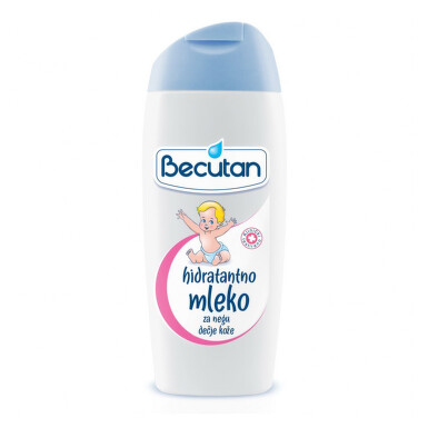 Becutan hidratantno mleko za decu 200 ml