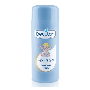 Becutan puder za decu 100 g