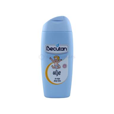 Becutan ulje za decu 200 ml