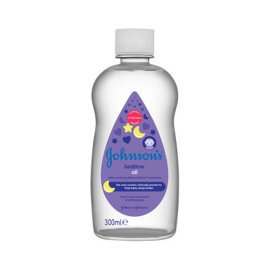 Johnson's Baby Bedtime ulje za bebe, 300 ml