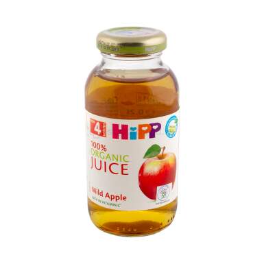 Hipp sok jabuka blagi 200 ml