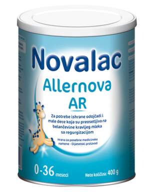 Novalac Allernova AR, 400 g