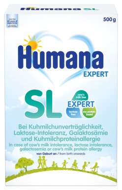 Humana SL Expert, 500 g