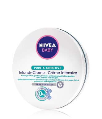 Nivea Baby Pure & Sensitive SOS intenzivna krema 150ml